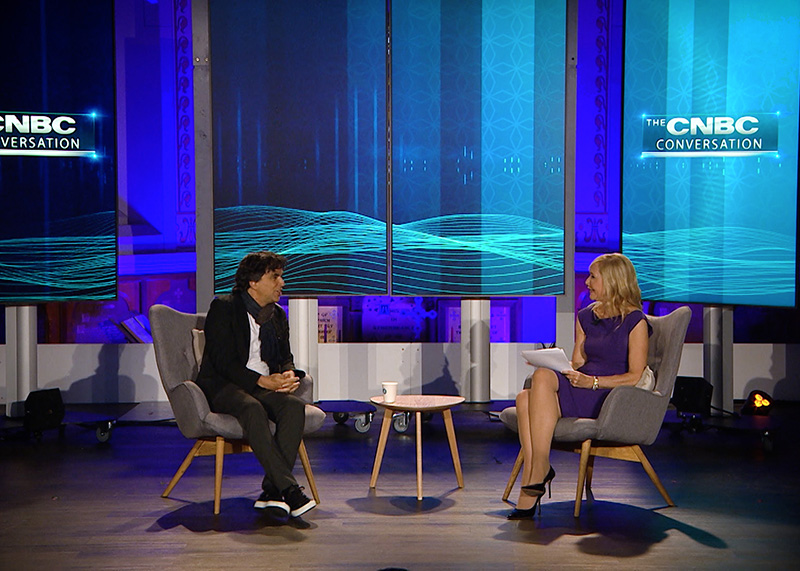 Chappatte dans "The CNBC Conversation" | Globecartoon - Political ...