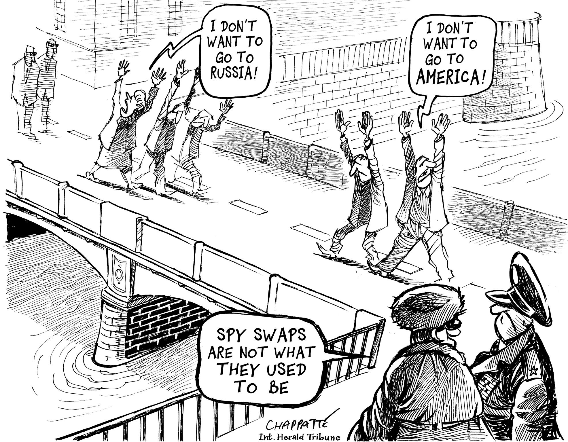 Nasa Cold War Cartoons