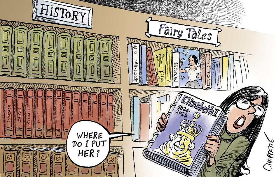 Welcome | Globecartoon - Political Cartoons - Patrick Chappatte