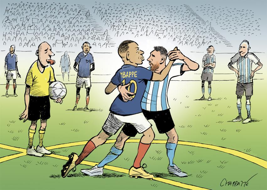 Welcome | Globecartoon - Political Cartoons - Patrick Chappatte