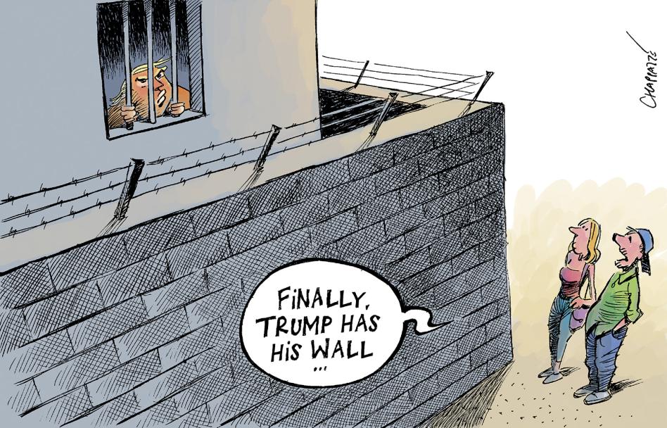 Welcome | Globecartoon - Political Cartoons - Patrick Chappatte