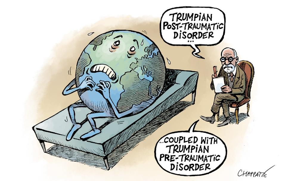 Welcome | Globecartoon - Political Cartoons - Patrick Chappatte