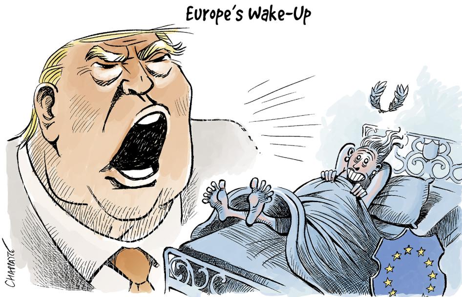 Welcome | Globecartoon - Political Cartoons - Patrick Chappatte