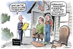 Welcome | Globecartoon - Political Cartoons - Patrick Chappatte